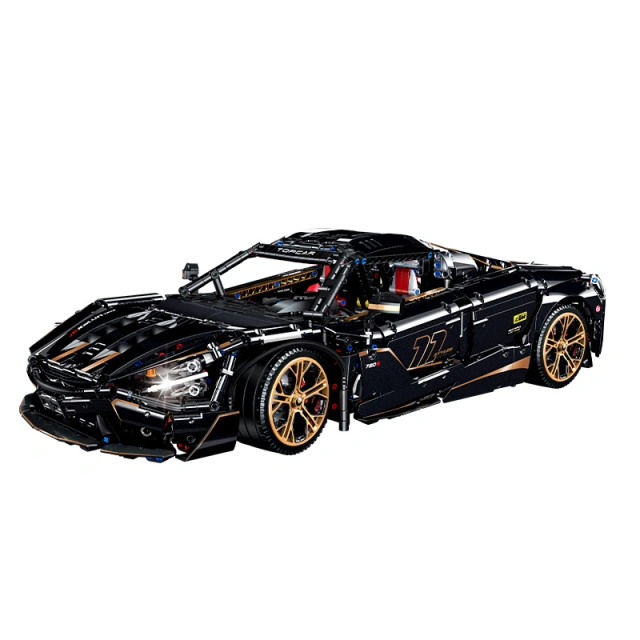 LEGO MOC GULY 10625 McLaren 720s Supercar Technic