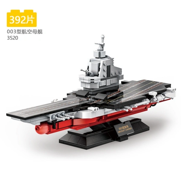 WANGE 3520 Aircraft Carrier Military