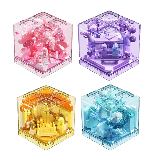 LEGO MOC [With Original Box] AREA-X Inspiration Box Creator Expert