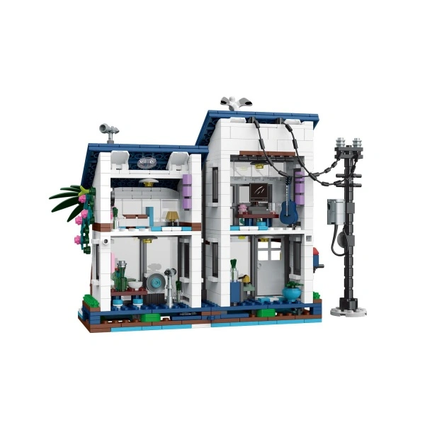 LEGO MOC XMORK 20201 Creator 3in1 Beach House Modular Buildings