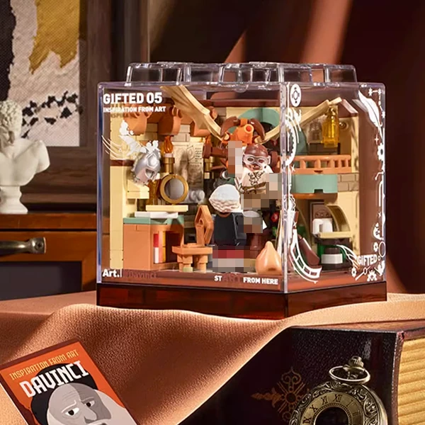 AREA-X Box Series Creator Expert