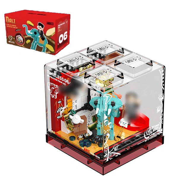 AREA-X Box Series Creator Expert