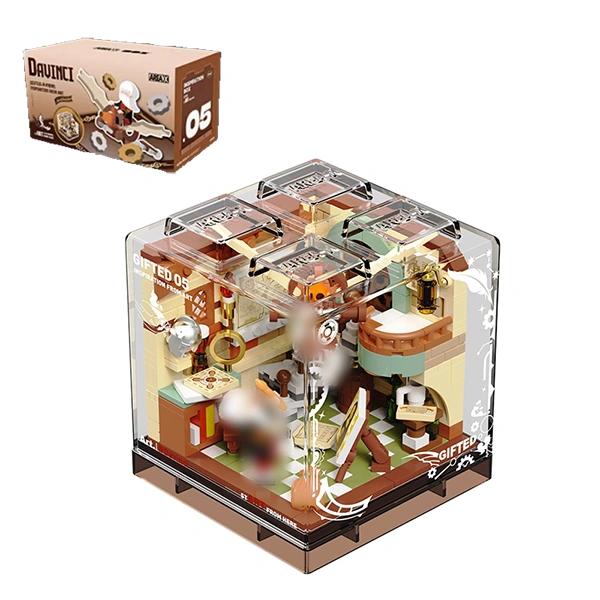 AREA-X Box Series Creator Expert