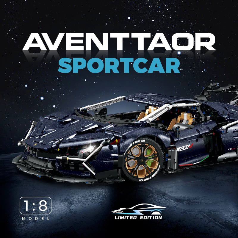 LEGO MOC GULY 10624 Star Rambo Technic