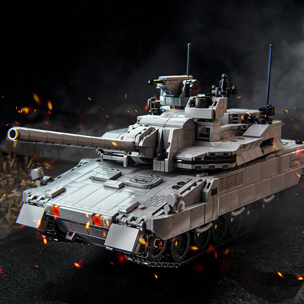 12GO 96002 Enhanced Main Battle Tank Military