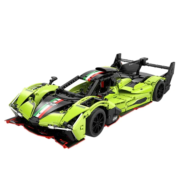 LEGO MOC CaDA C63009 1:10 Phantom Wing Sports Car Technic Europe ...