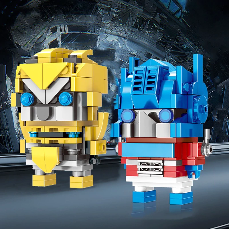 LHCX Mini Optimus Prime Bumblebee Movie