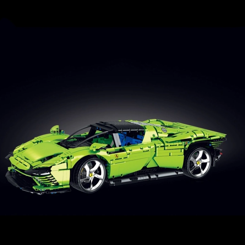 Custom Version Ferrari Daytona SP3 1:8 (42143)