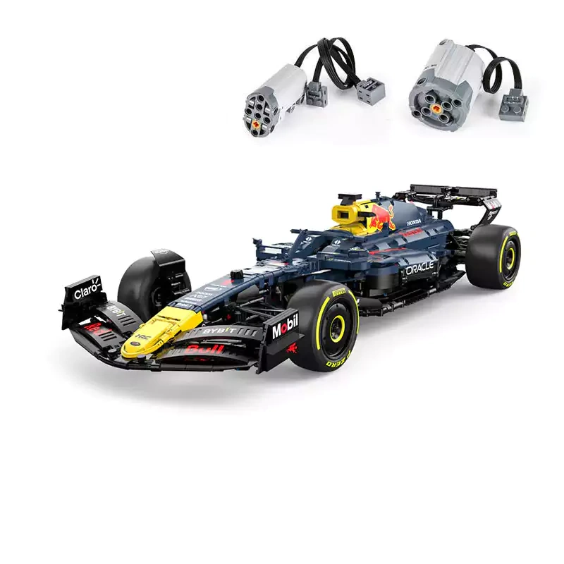 Rastar Red Bull F1 1:8 Technic Car Model
