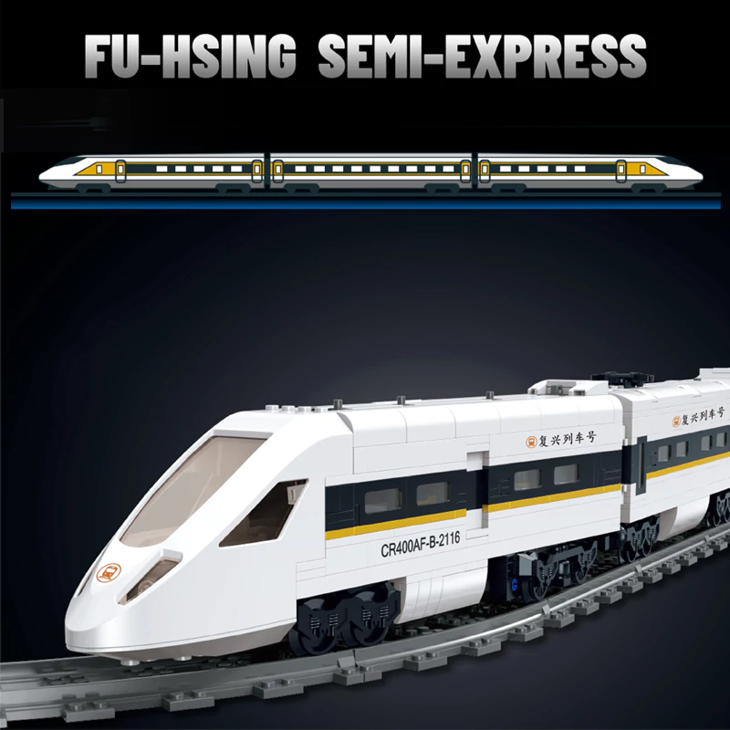 [With Motor] XMORK 025111 FU-HSING SEMI-EXPRESS Technic