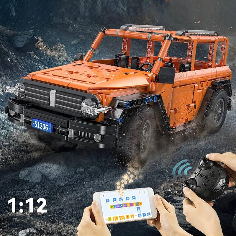 CaDA Off-Road Series Technic