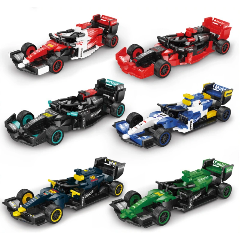 POGO F1 Formula Racing Series Technic