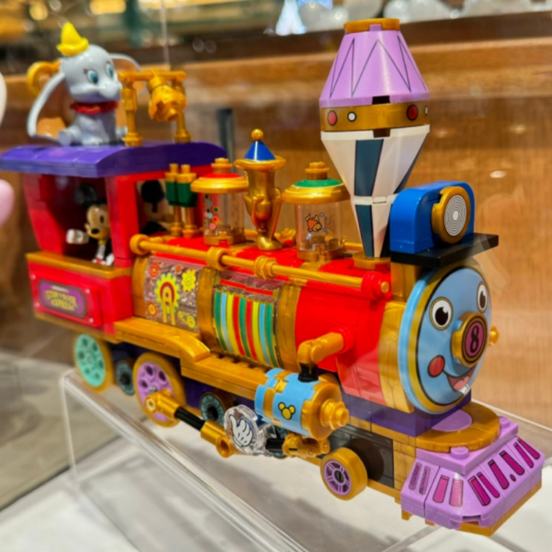 Disney Casey Jr. Circus Train Creator Expert