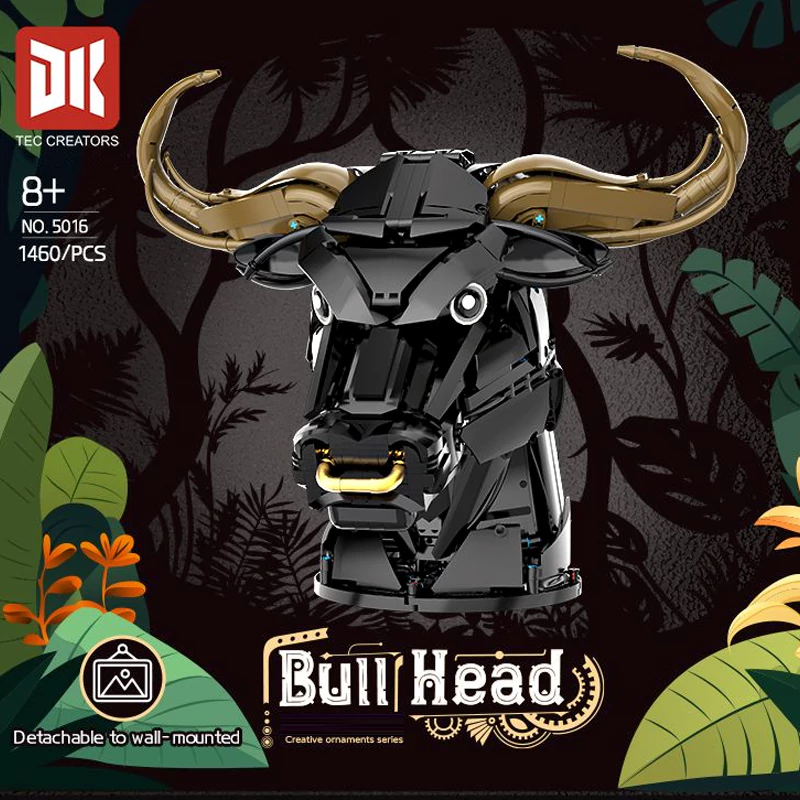DK 5016 Bull Head Creator Expert