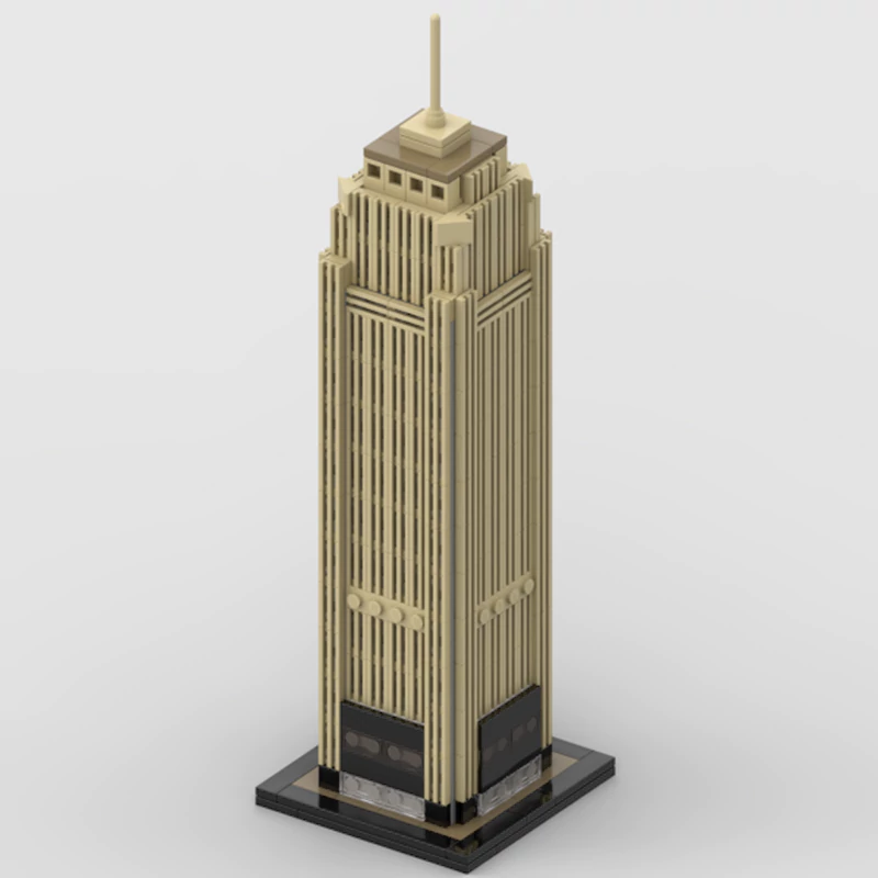 Studio MOC 76500 Rand Tower Minneapolis Modular Buildings