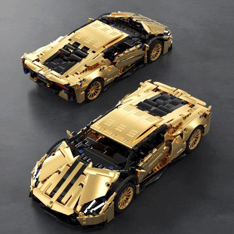TUOMU T1005 Golden LB 834 1:14 Technic