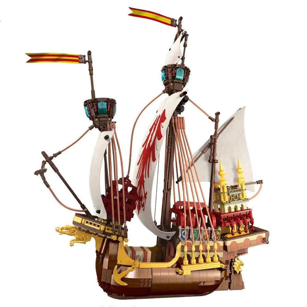 DK 7053 Armstrong Ship Technic