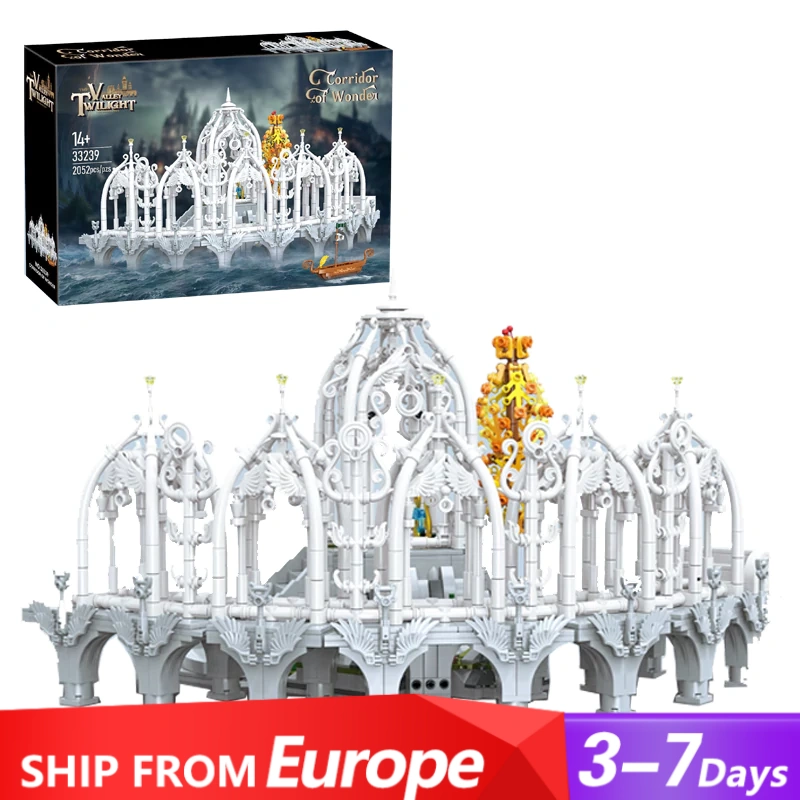 BAKA 33239 Corridor Of Wonder The Lord of the Rings Movie Europe Warehouse Express