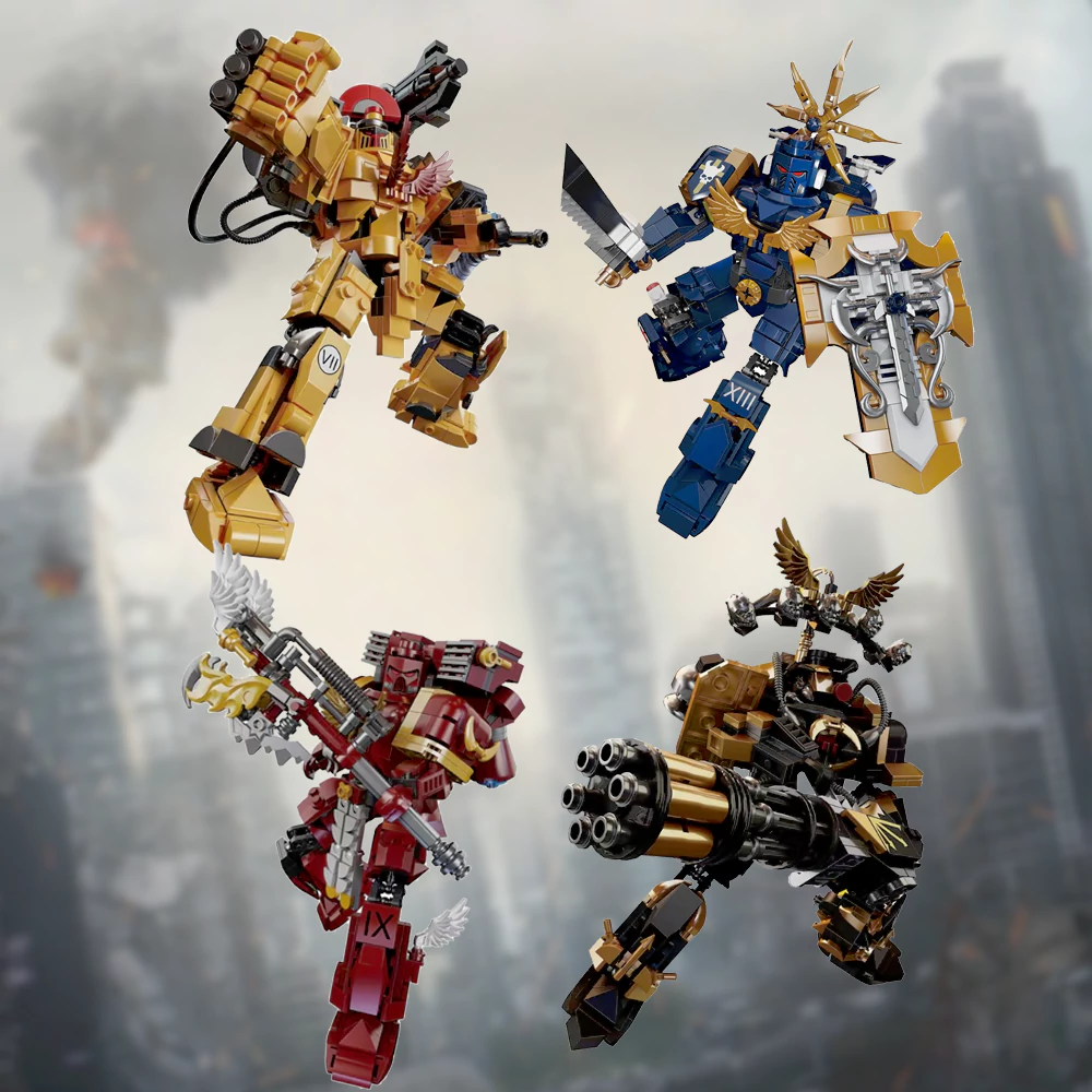 DK Mecha Creator Expert