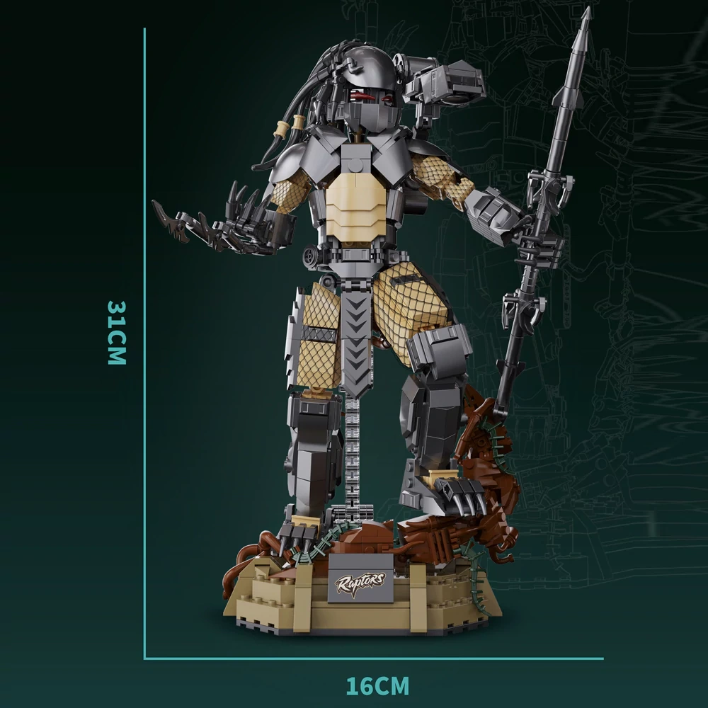 predator science fiction