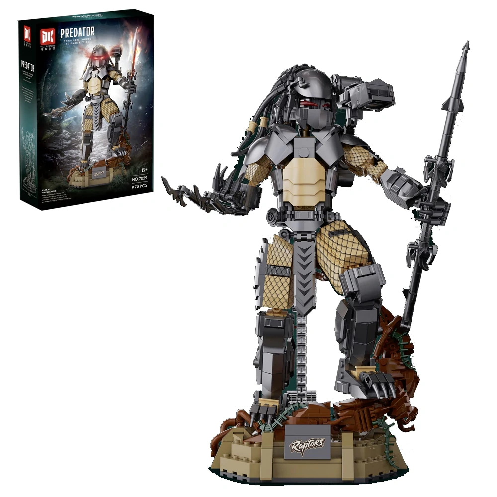 predator science fiction