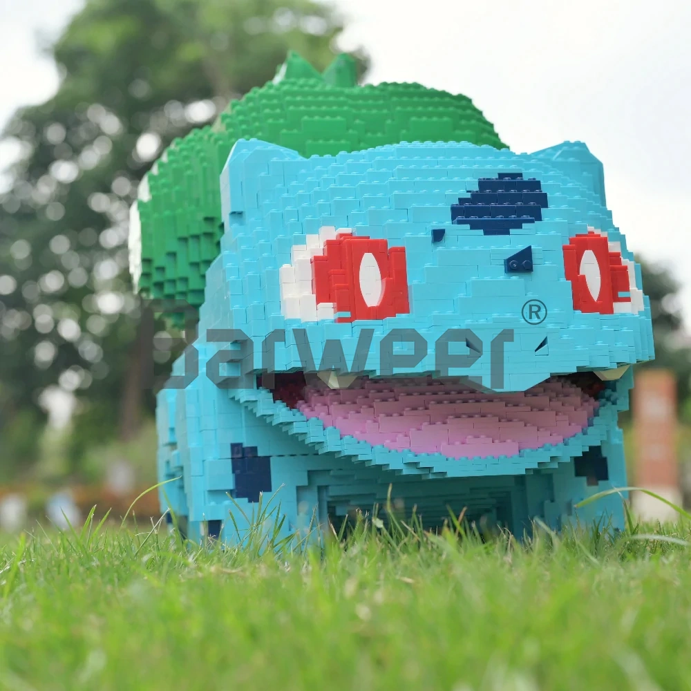 bulbasaur real size
