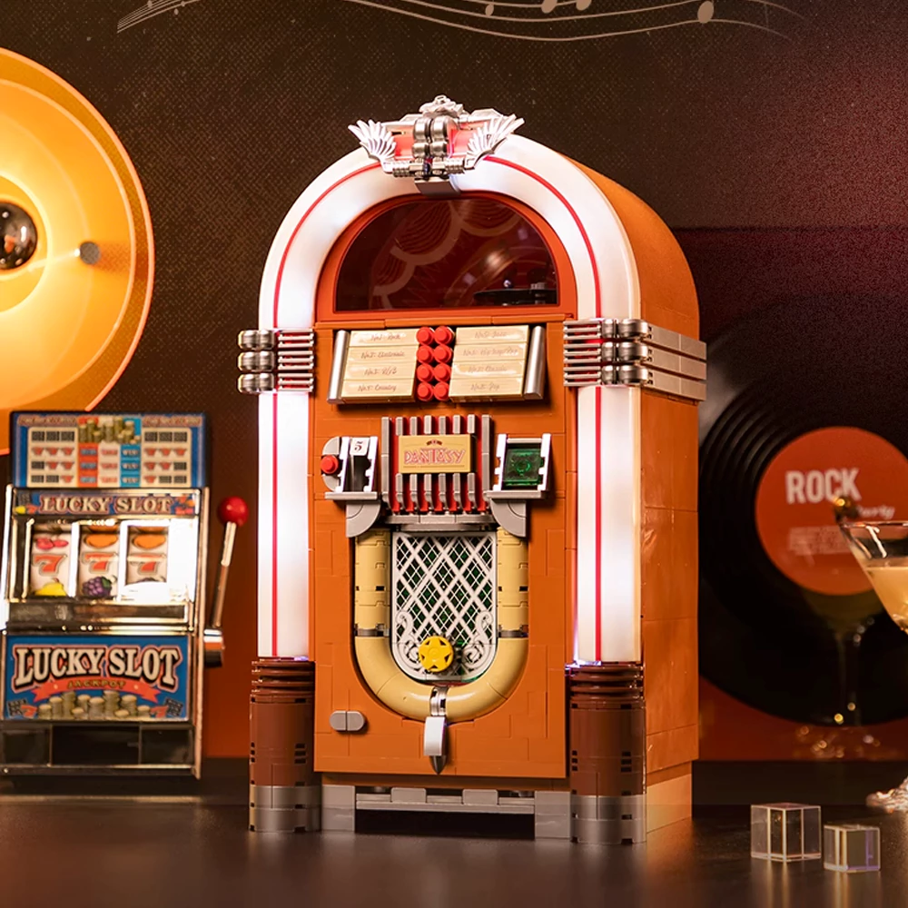 Pantasy 85020 American Jukebox Creator Expert