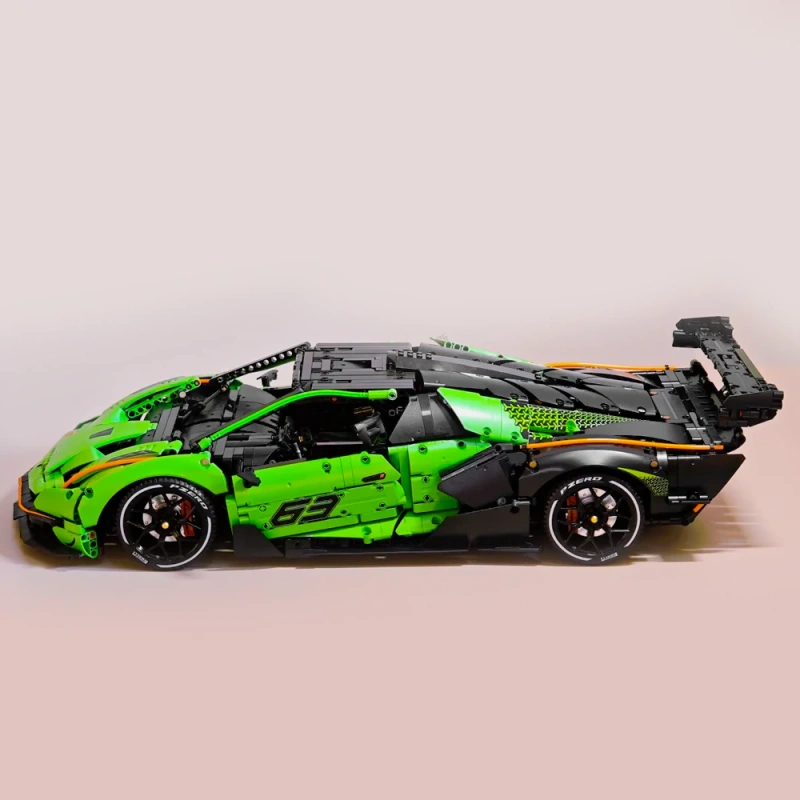 Custom T5050 Lamborghini SCV12 Technic