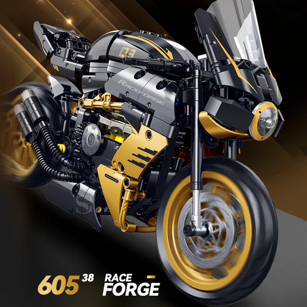 SG 60538 RACEFORGE MV Agusta 1:8 Technic