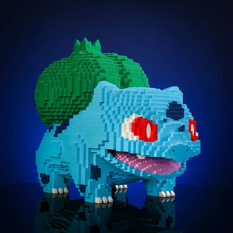 Studio 000006 Bulbasaur Life Size Pokémon Europe Warehouse Express