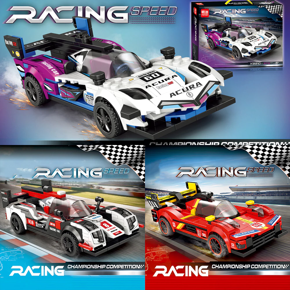 MinGDi Super Racing Technic