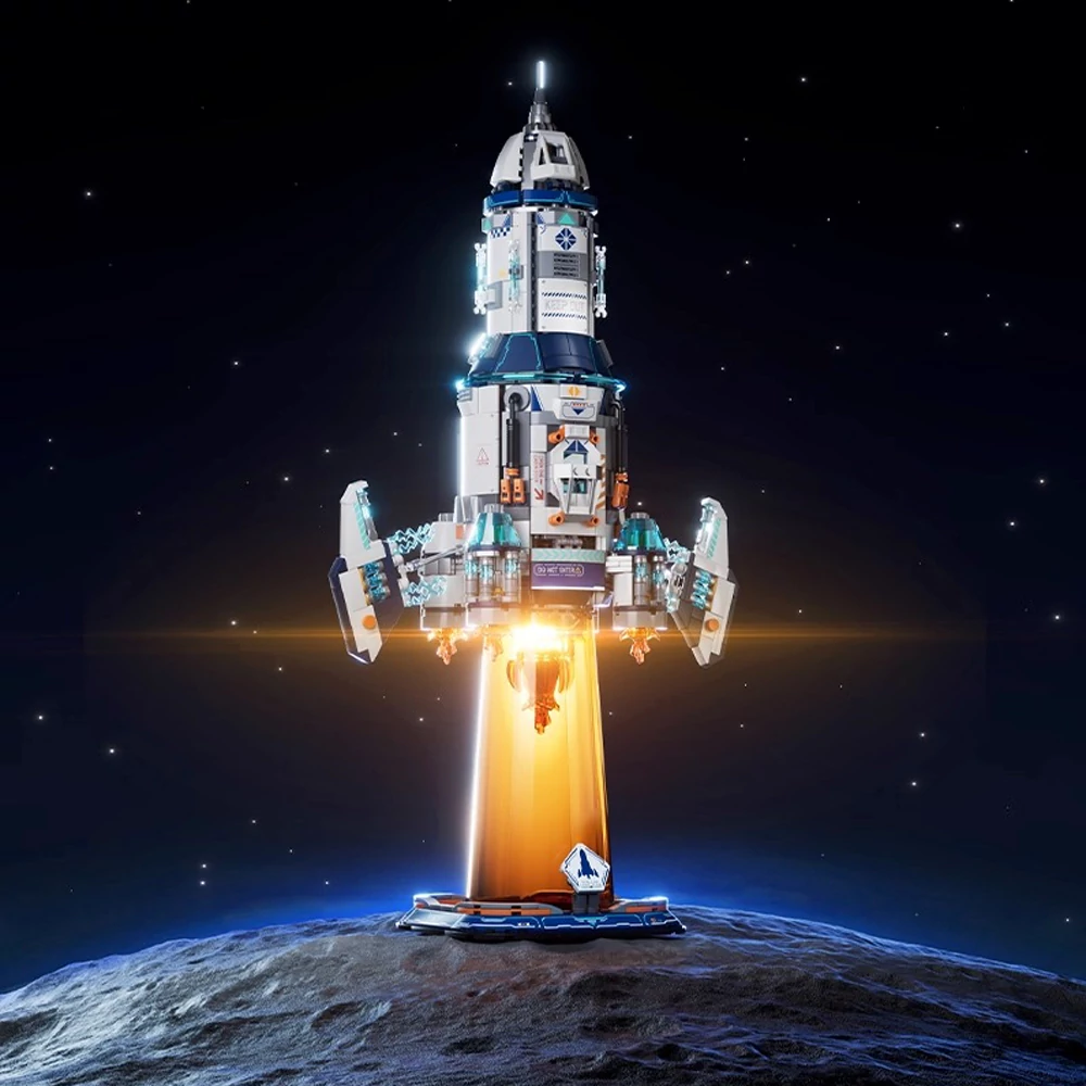 Wekki 506512 STELLAR LEAP PLAN Rocket Technic