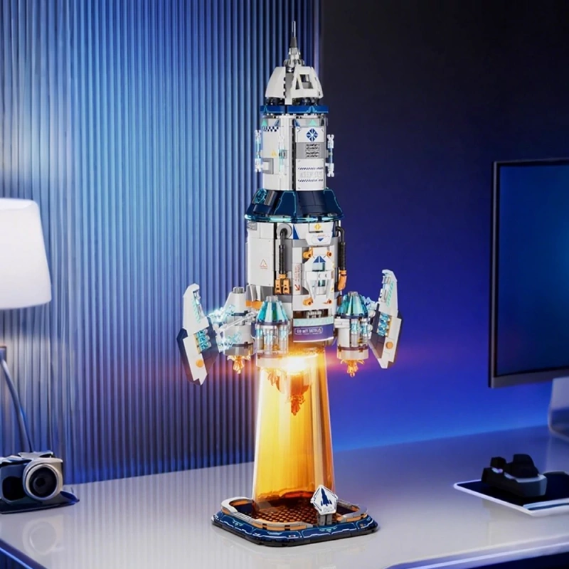 Wekki 506512 STELLAR LEAP PLAN Rocket Technic