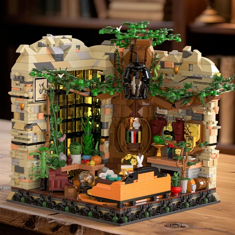 Xbert 66138 COMMON ROOM HOUSE OF KINDNESS AND HARD WORK Modular Buildings