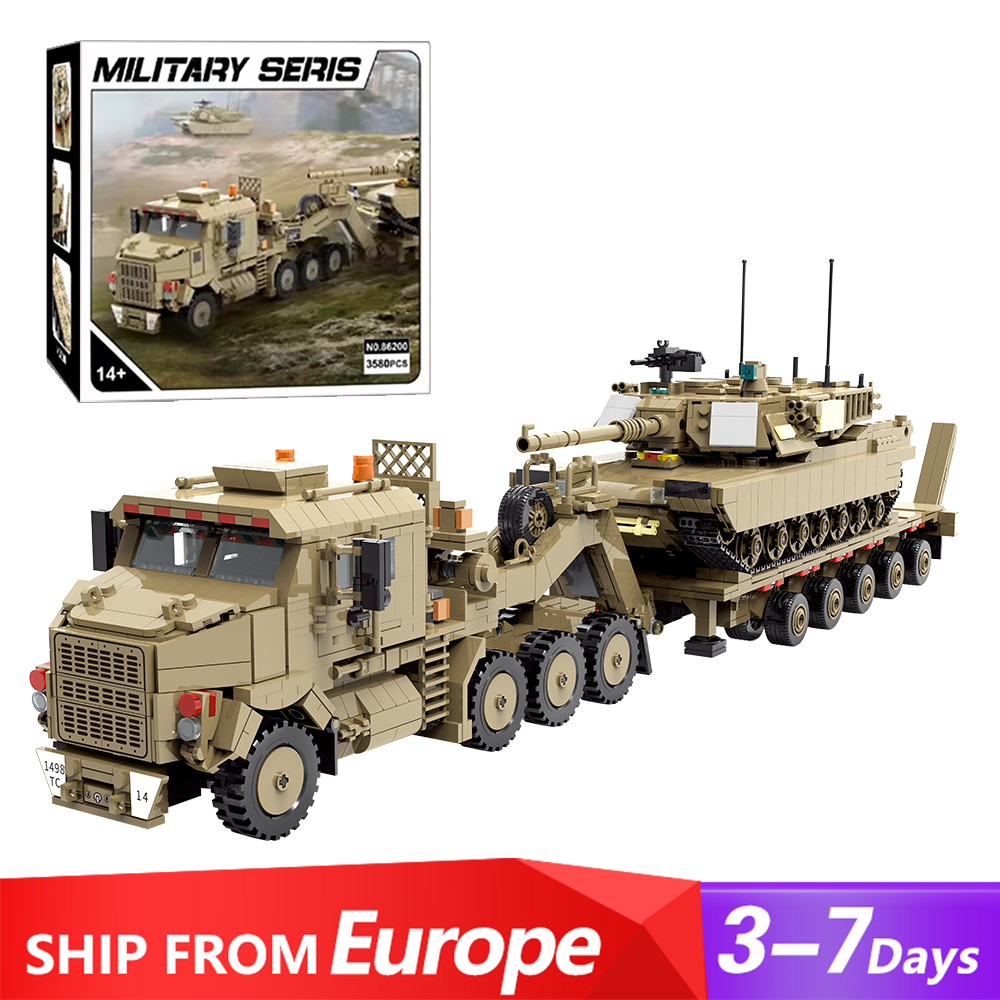 FALAGIL 86200 M1070 Armored Vehicle Military Europe Warehouse Express