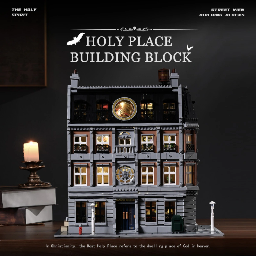 FALAGIL 613001 Doctor Strange's Sanctum Sanctorum Super Heroes US ...