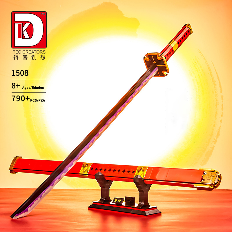 One Piece Sword Blade – Three Generations of Ghost Swords
