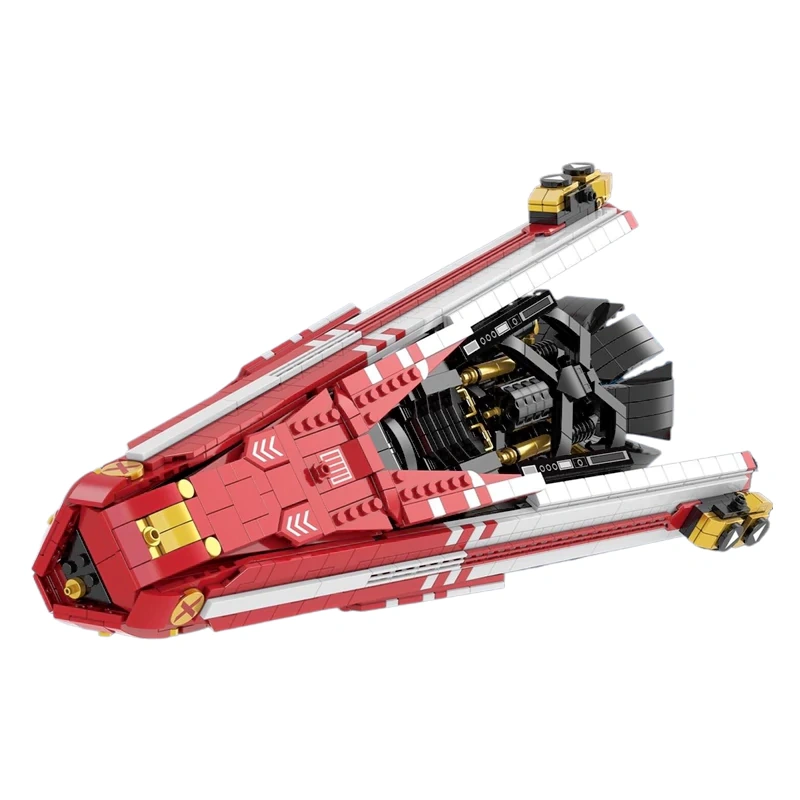 BAKA 33905 The Expanse Navy Battleship Movie