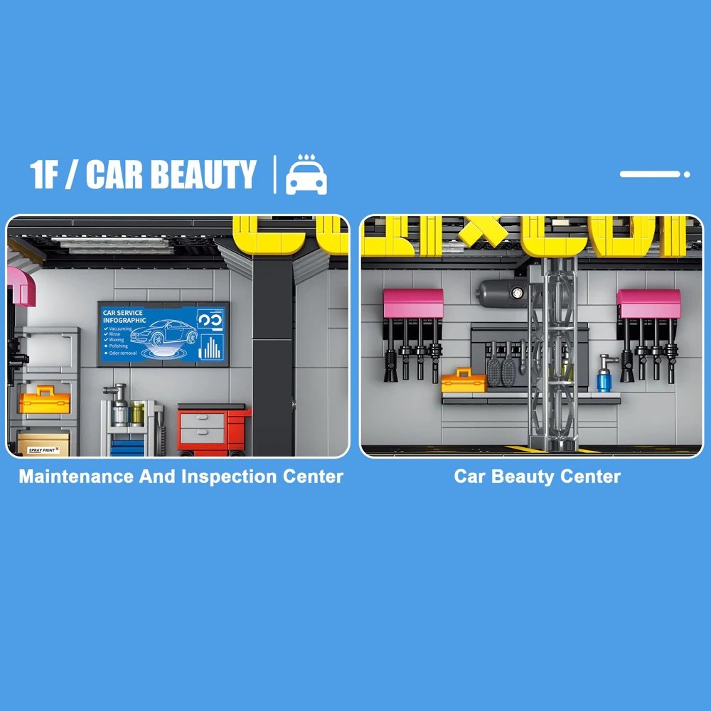 CBOX JD113 Coffee Car Club Modular Buildings