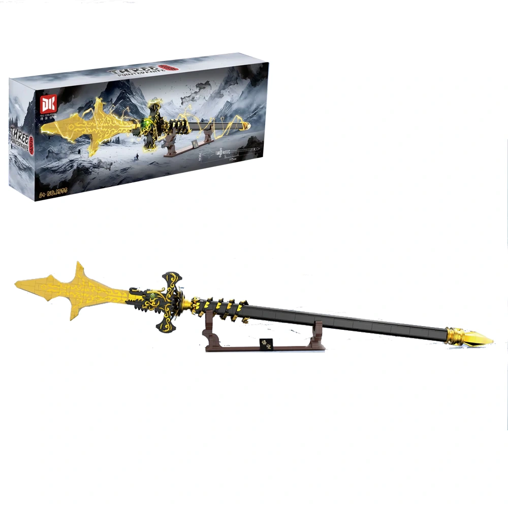 DK 1533 Three-Pointed Knife Creator Expert