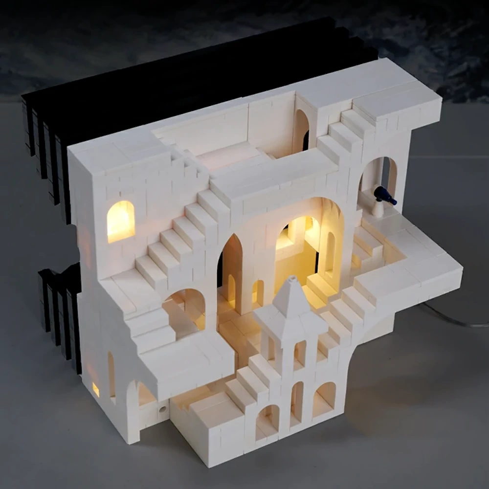BXS 10 Watchtower City Modular Buildings