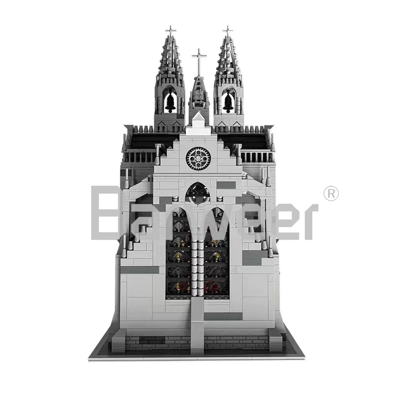 gothic lego