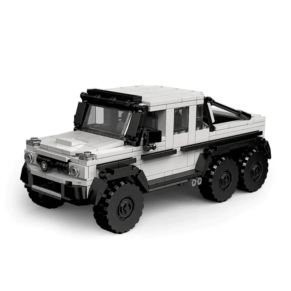 PowerBlock 1:32 Scale Car Building Set Classic Collection