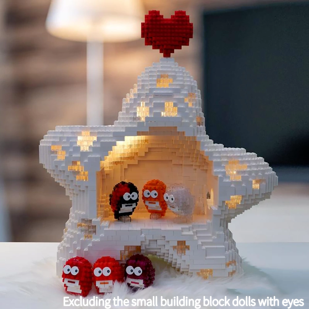 BXS Big Fat Star Ornament Creator Expert