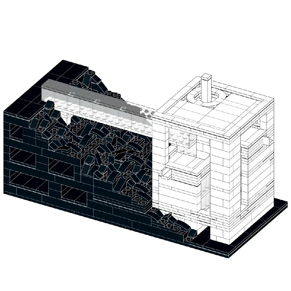 BXS Bianchi House Modular Buildings