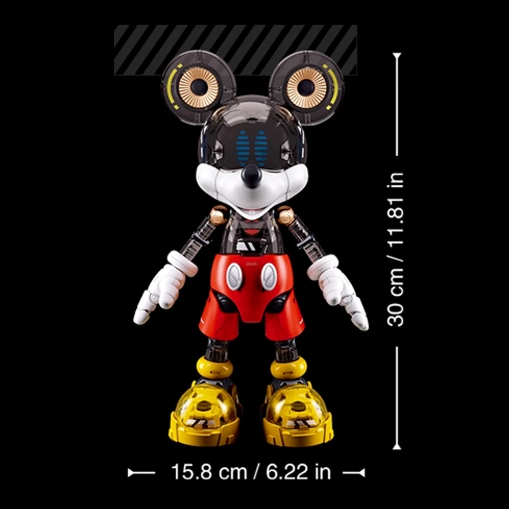 Pleyerid LS090 Cyber MICKEY MOUSE 3IN1 Movie