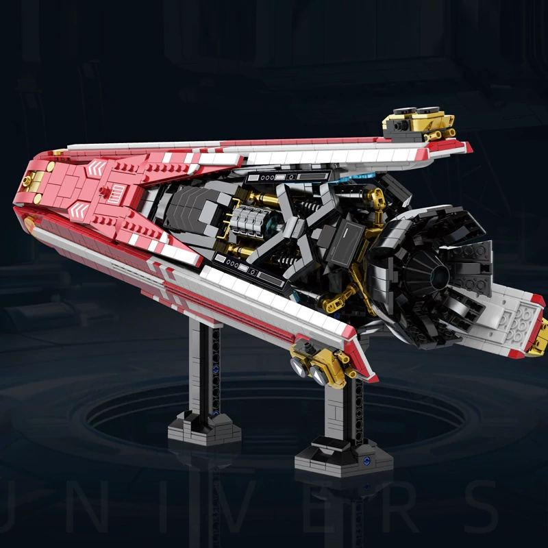 BAKA 33905 The Expanse Navy Battleship Movie