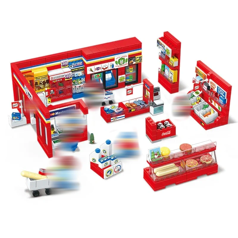 JIESTAR 55000 Shuttle Shop Modular Buildings