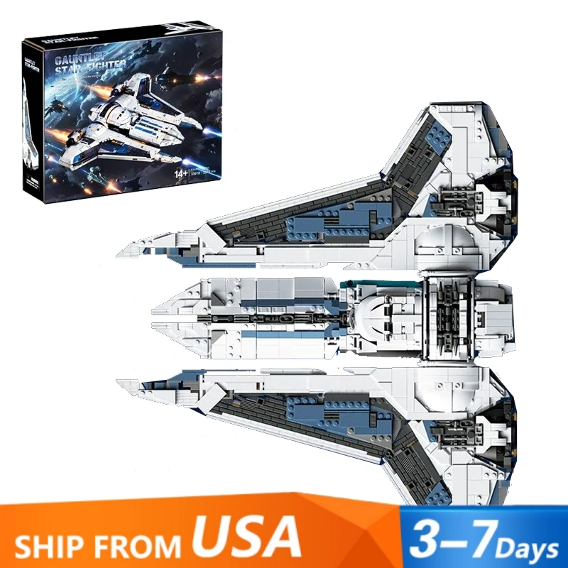 interstellar shuttle