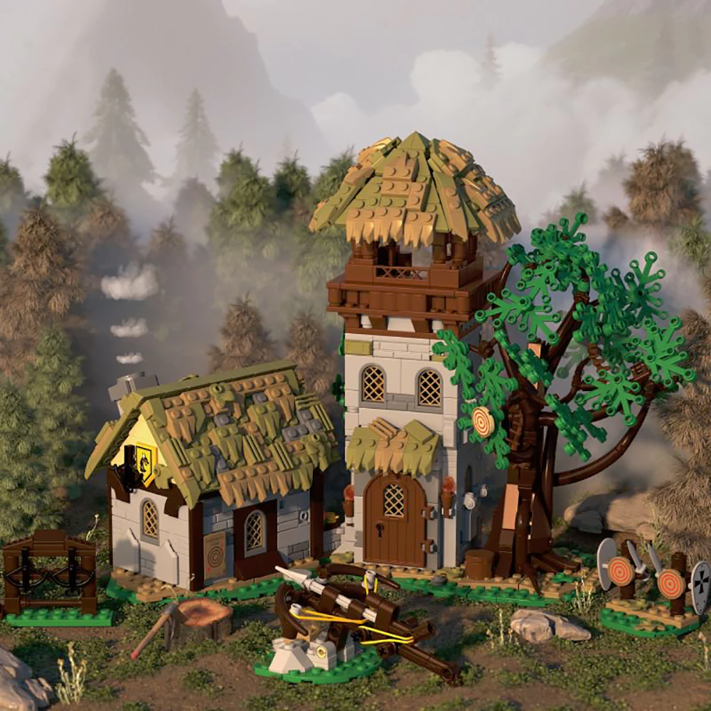 Iambrick 40212 Greenwood Range Modular Buildings